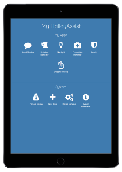 Homepage – HalleyAssist